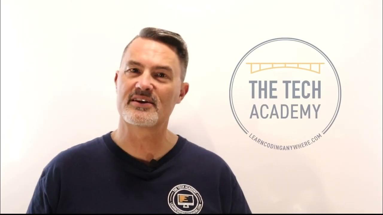 1 Minute Explanation Of The Tech Academy S Javascript Boot Camp Youtube