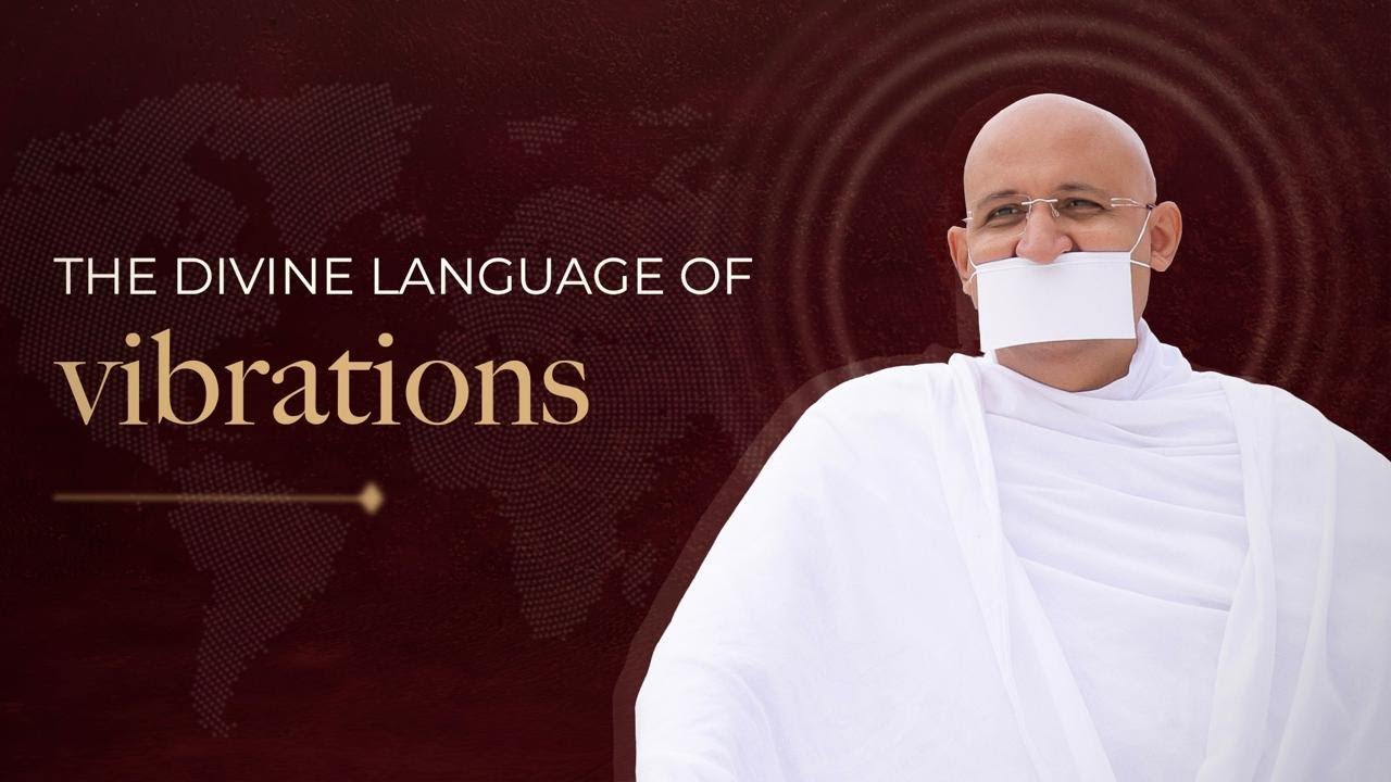 The Divine Language of Vibrations - YouTube