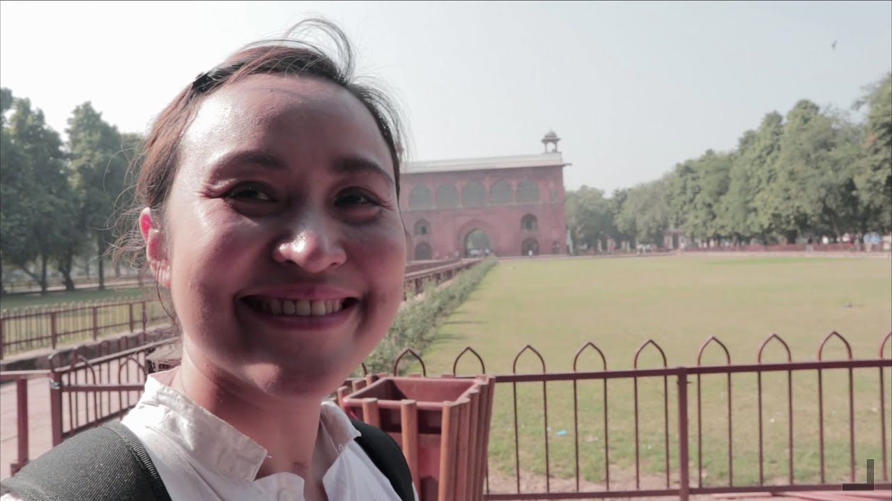 India Travel Vlog Day 4 / Last day touring New Delhi Part 5 - YouTube