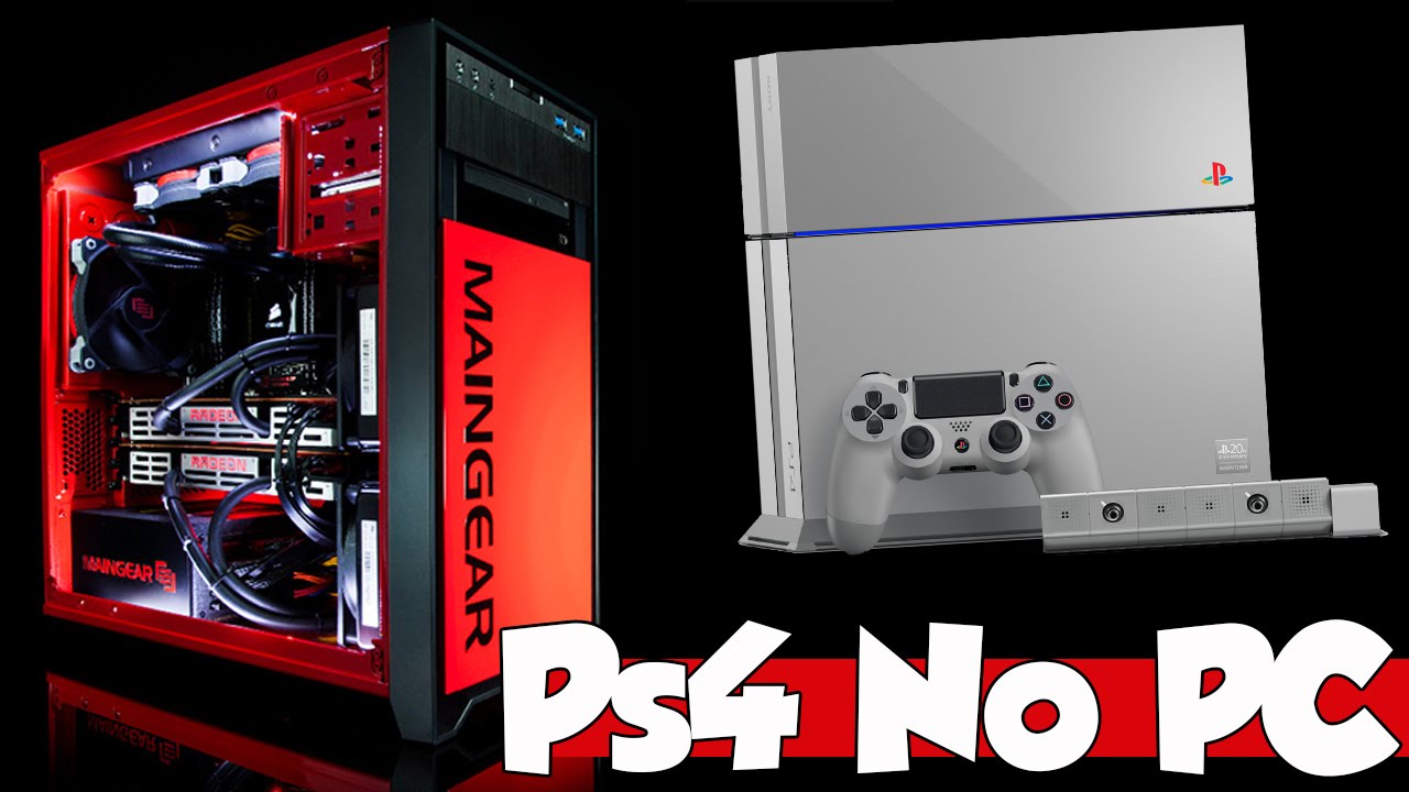 TUTORIAL - COMO JOGAR PS4 NO PC - CONTROLAR PS4 PELO PC - YouTube