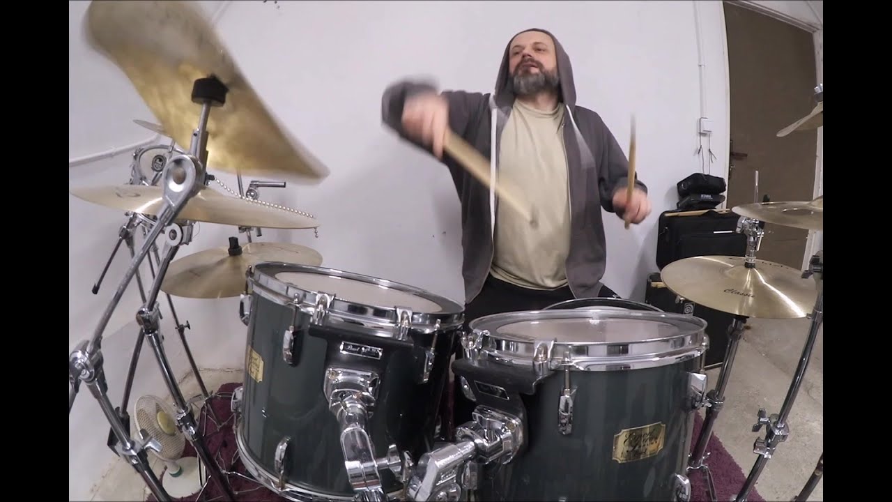 Perkusista Nawija o Muzyce / perkusja / rytm / polskamuzyka - YouTube