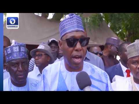 Borno Primary Elections: Cmtte’ Declares Askira Uba Hawul Federal Constituency Inconclusive