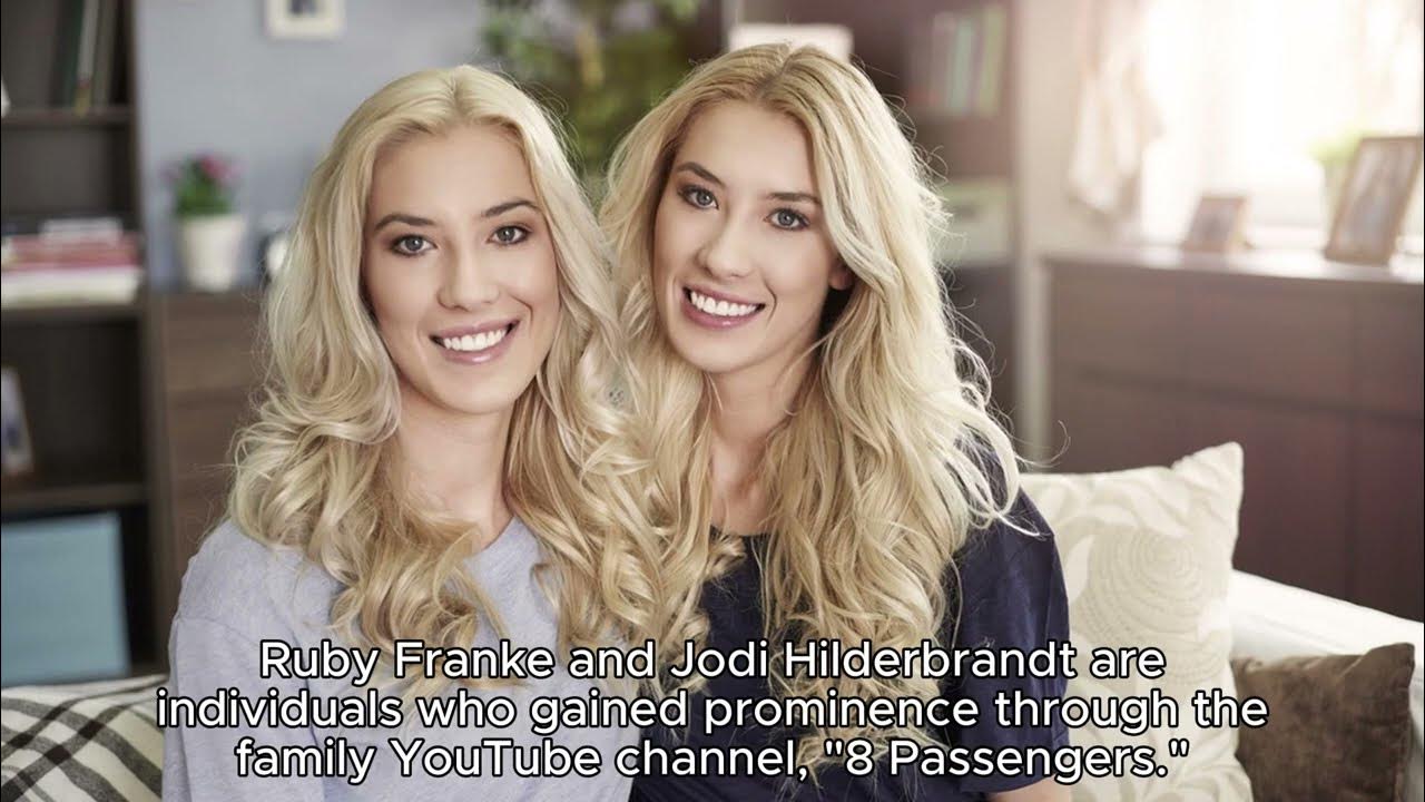 The Truth About 8 Passengers: Ruby Franke, Jodi Hilderbrandt, and Family YouTube Controversies ...