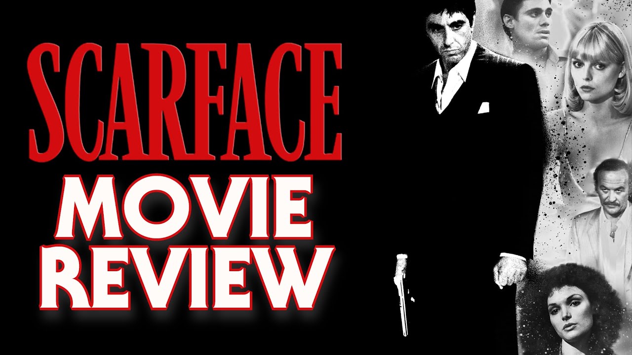 Scarface (1983) | Movie Review - YouTube