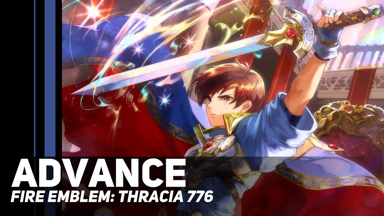 Fire Emblem: Thracia 776 - Battle ~ Advance | Orchestral Cover - YouTube