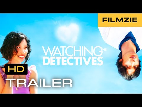 Watching the Detectives: Official Trailer (2007) | Cillian Murphy, Lucy Liu, Jason Sudeikis