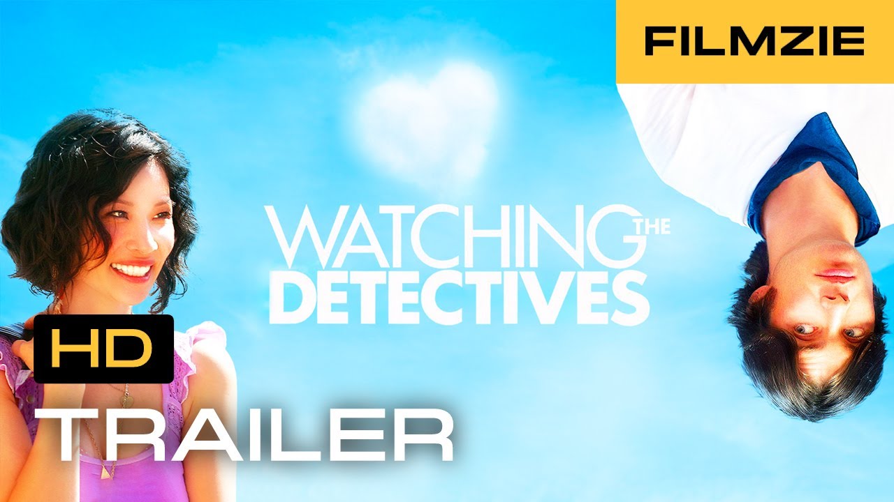 Watching the Detectives: Official Trailer (2007) | Cillian Murphy, Lucy Liu, Jason Sudeikis ...