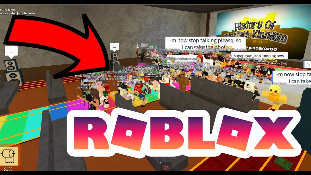 Karva Kingdom history event in roblox OMOMGOGMOGM - YouTube