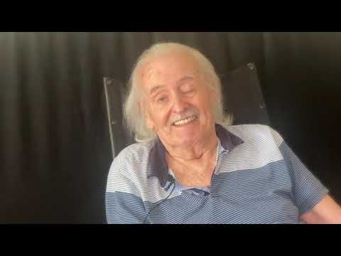 Life Story Interview with Henry Darrow - YouTube