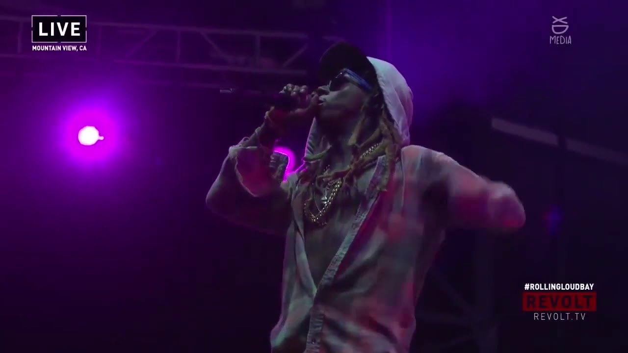 Lil Wayne Live Full Concert 2021 - YouTube