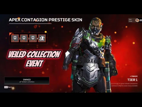 🔴Apex Legends Live | Veiled Collection Event | Other Games Later? - YouTube