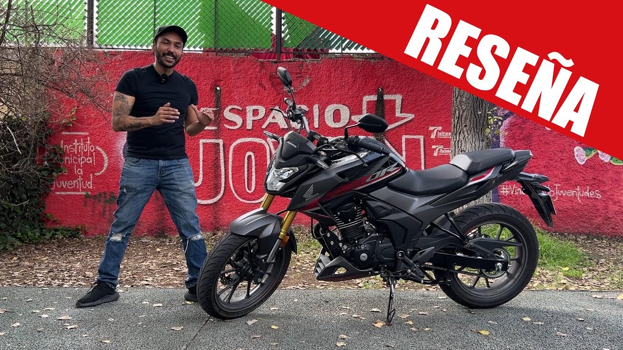 NUEVA Honda CB190R 2.0 2024 | Review - YouTube