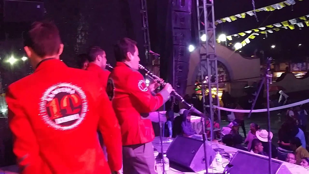 La Decima Banda, Quien se Anima. - YouTube