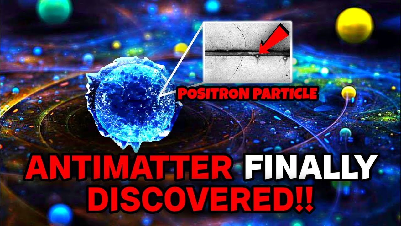 🤯Scientists Created Antimatter!😱 | Most Powerful Energy!🚀 | #science # ...