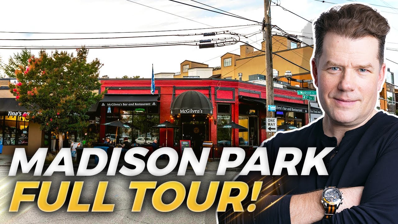Exploring Madison Park WA: Best Restaurants, Shops & Parks In Seattle ...