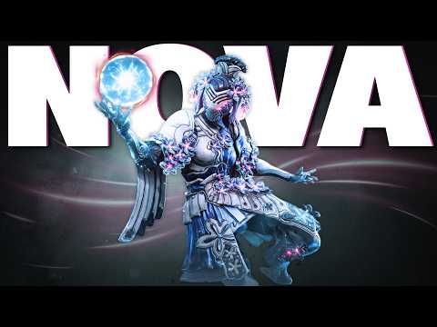 Nova Broke Warframe... AGAIN!