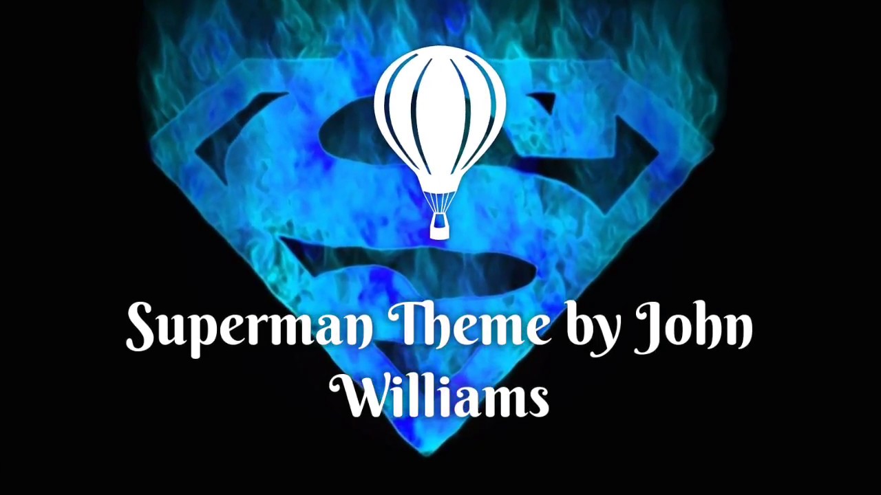 Superman Theme by John Williams - YouTube Music