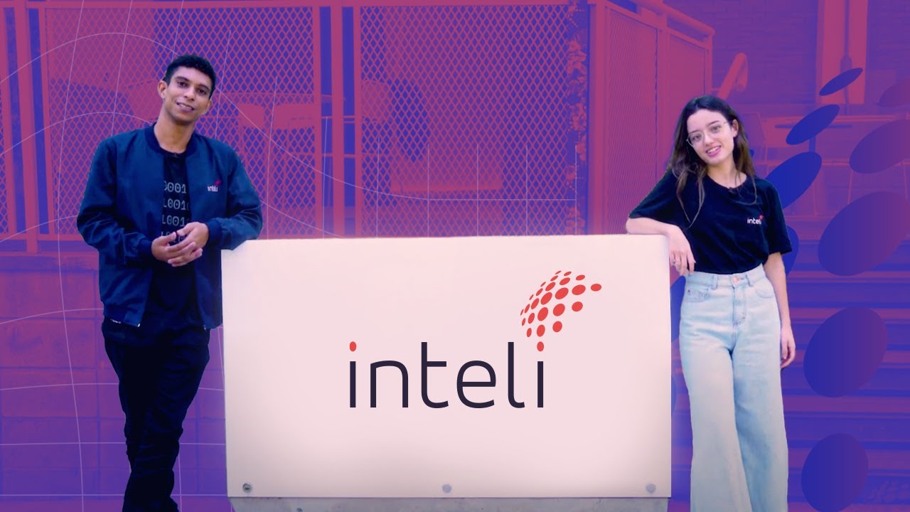 Tour no Campus do Inteli - YouTube