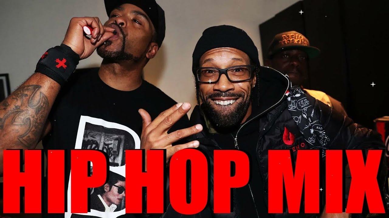 90'S HIP HOP MIX - Redman, Ice Cube, Dr. Dre, 50 Cent, DMX , Snoop Dogg ...