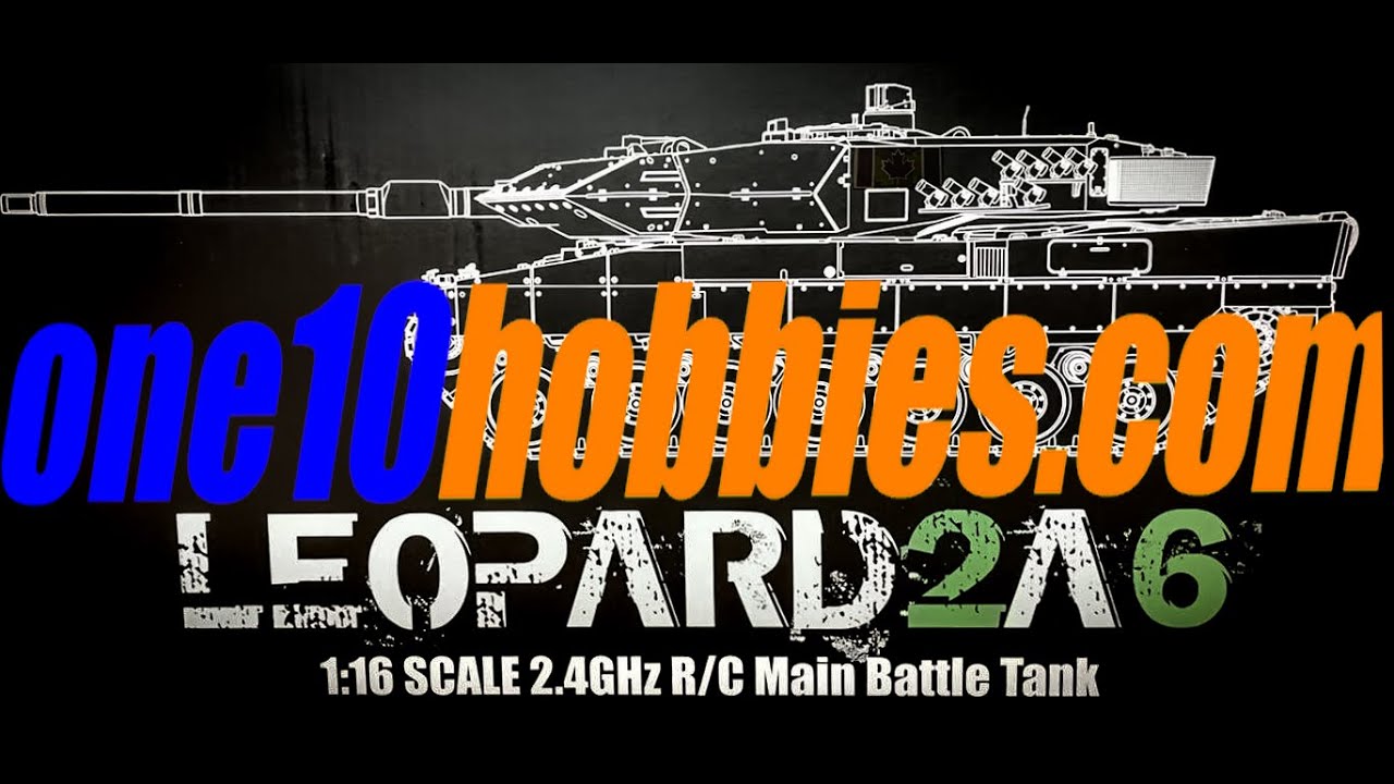 New Inventory March 3rd 2021, Heng Long Tanks! - YouTube