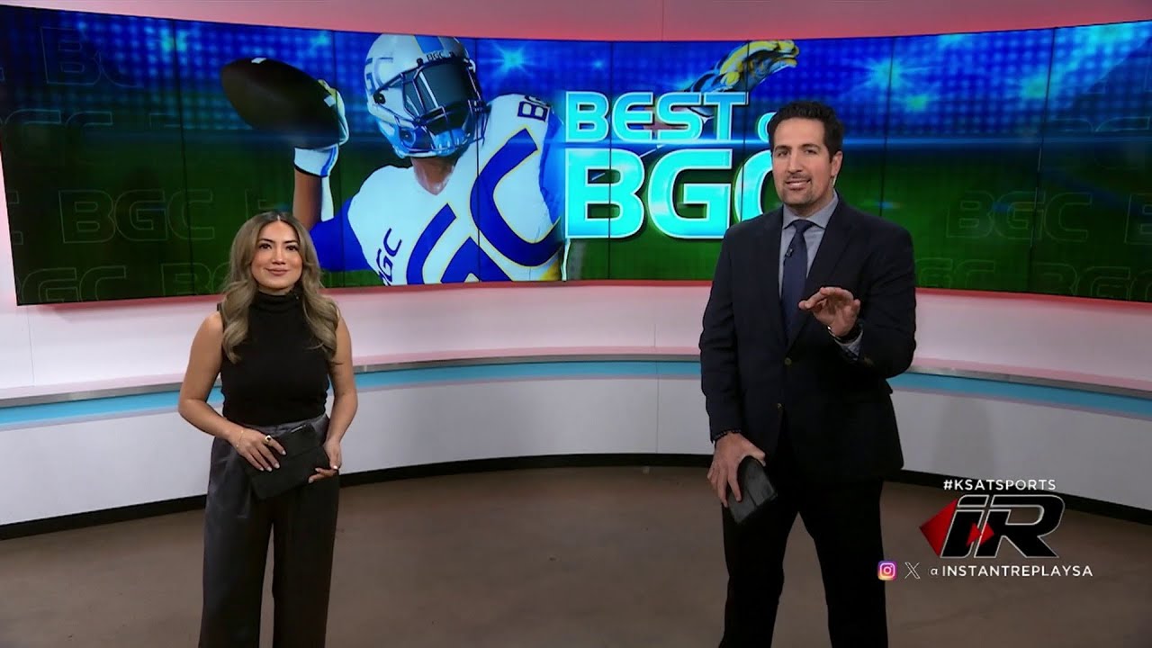 Best of BGC: Week 15 - YouTube