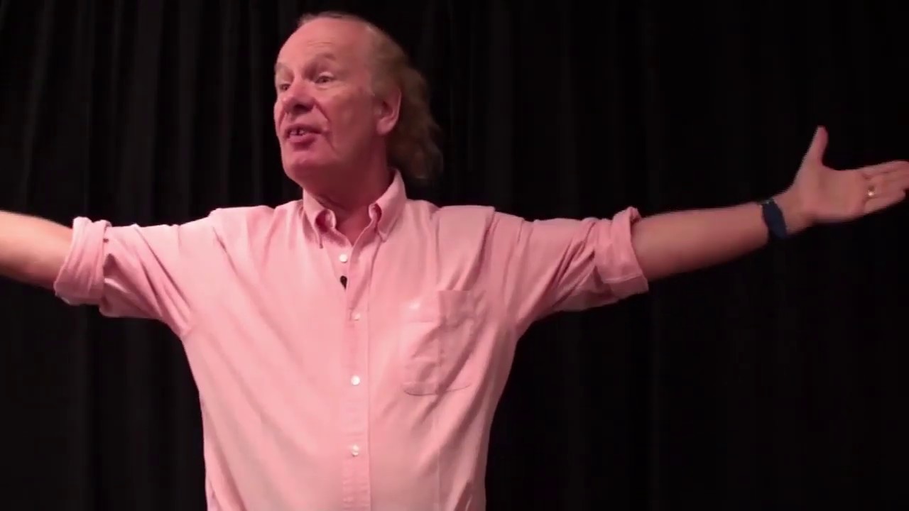 Jacques Grimault | Philosophie 32 | De l'obscurité à la lumière - YouTube