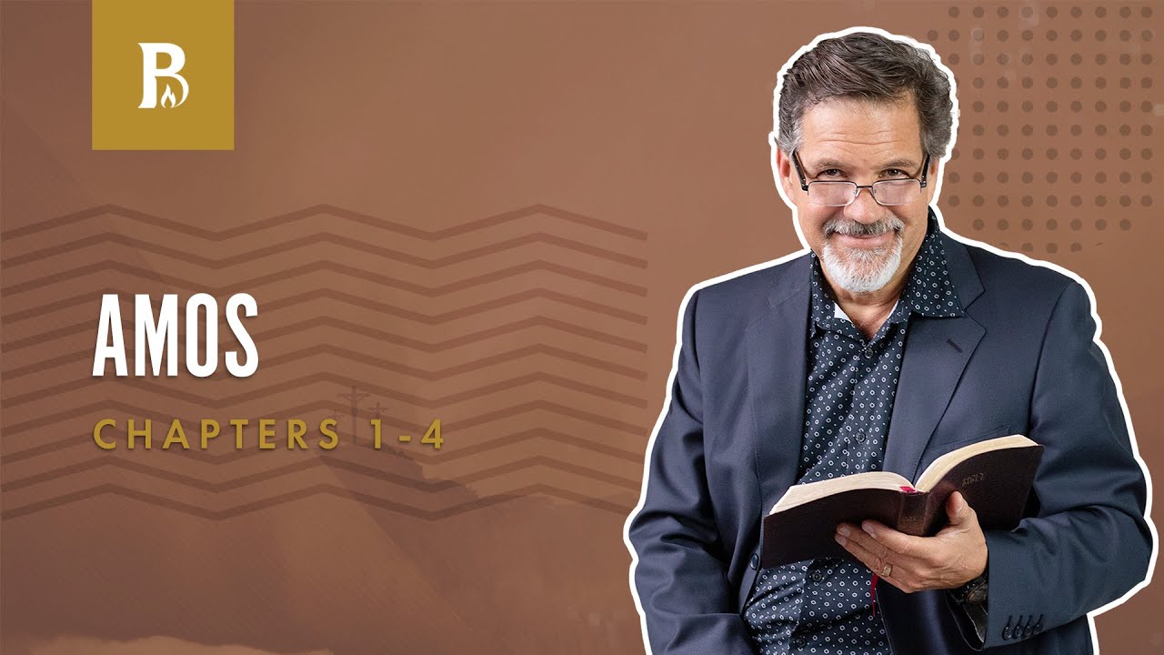 Called As a Prophet | Amos 1-4 - YouTube