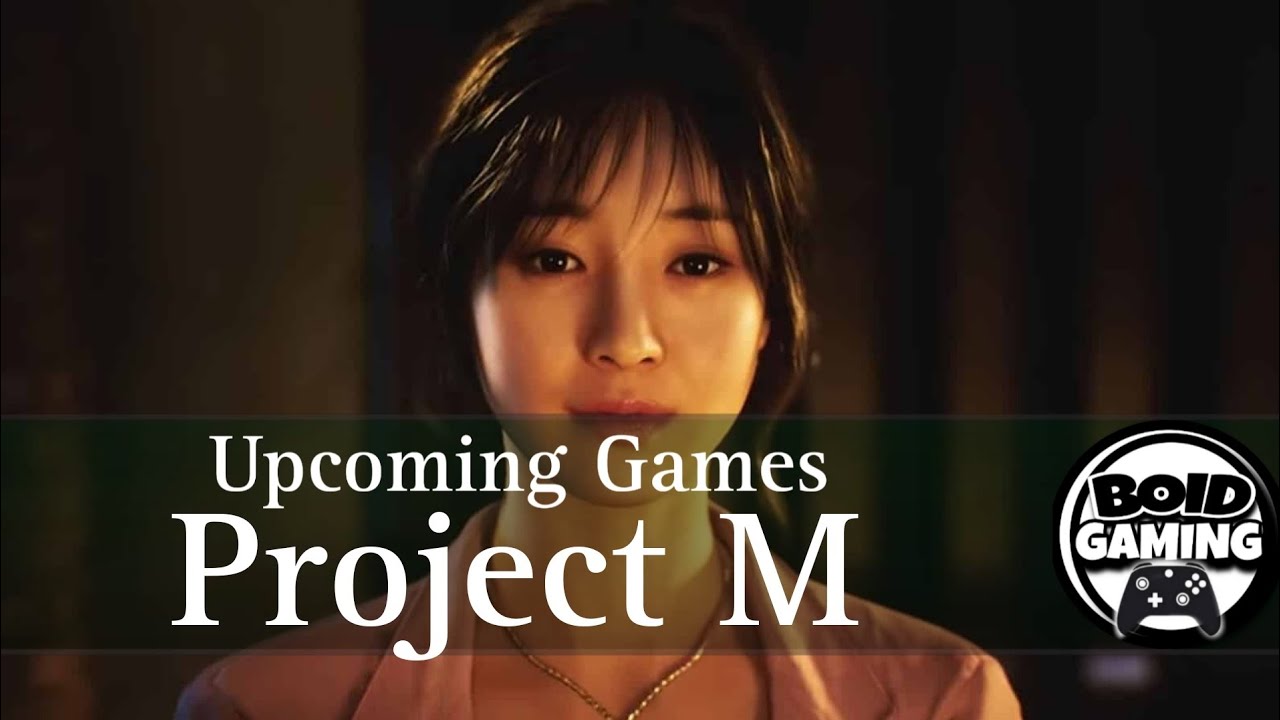 Project M Trailer - YouTube