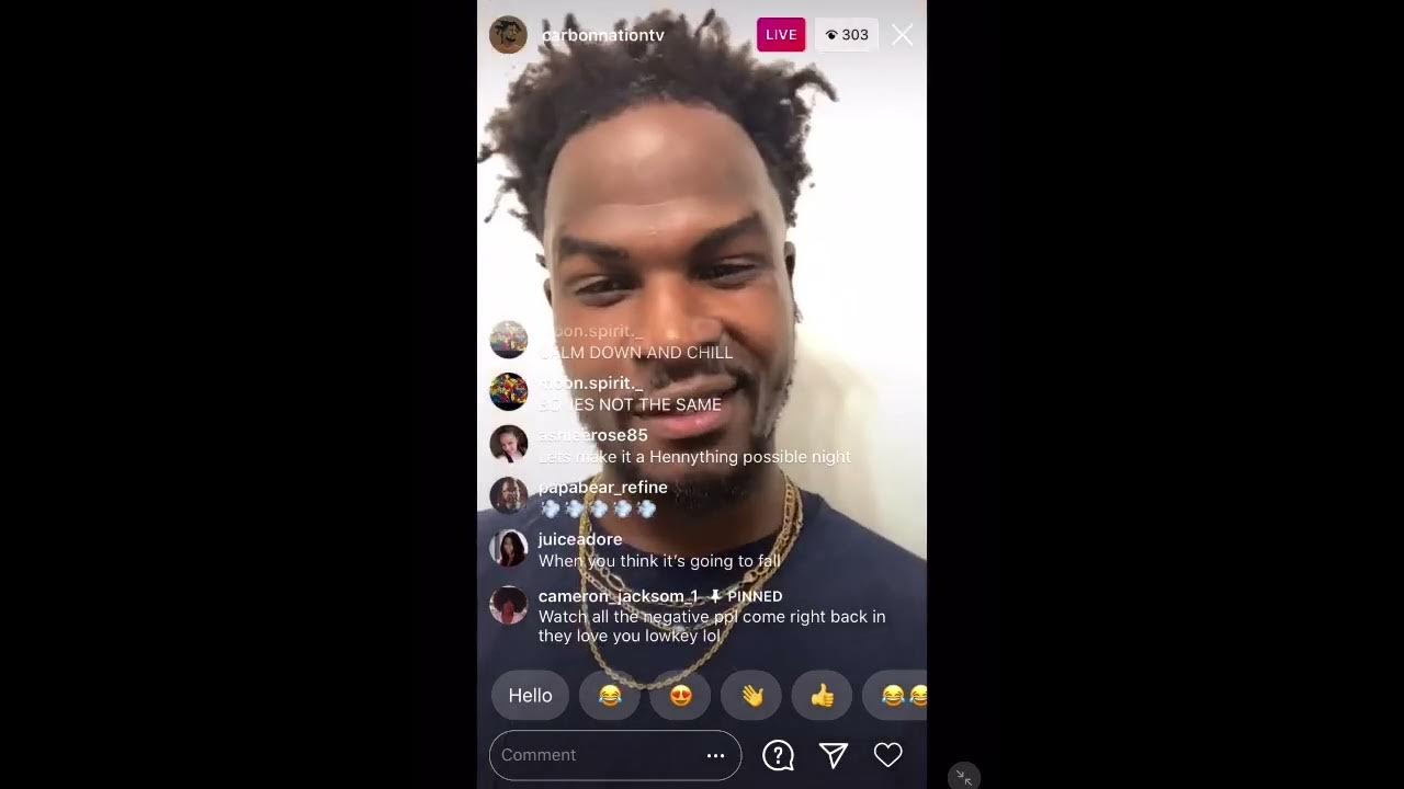 Strap Happy Pappy Natureboy Enjoys Smoking Blunts And Double Shots Of Henny (11/20/2020) - YouTube