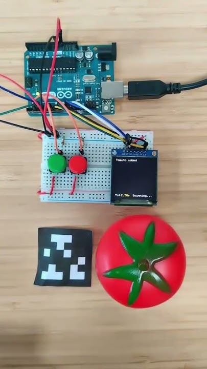 Self Service Cashier System | Arduino Project #arduinorobot #arduinoproject #experiment #diy # ...