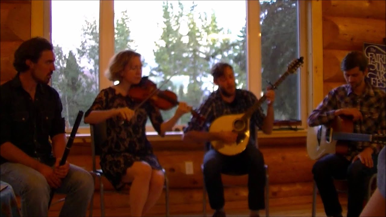 When First Unto This Country - Alan Murray, Kyle Sanna, Caitlin ...