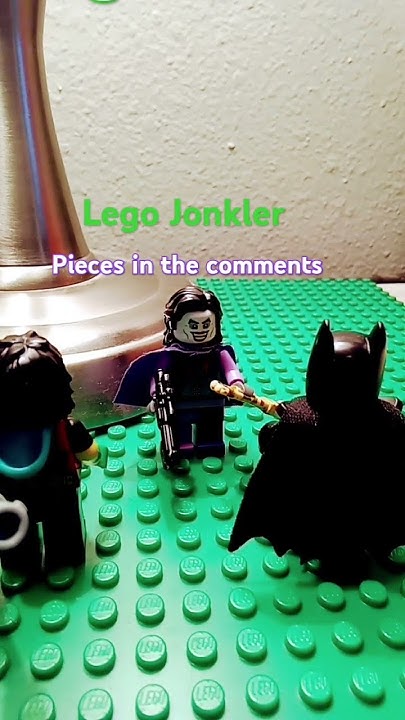 Lego Jonkler - YouTube