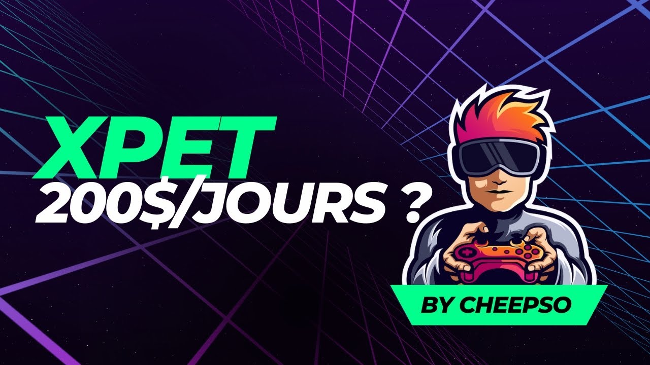 Xpet - Gpet ! Le nouveau jeu Crypto sur Twitter pour faire plus de 200 ...
