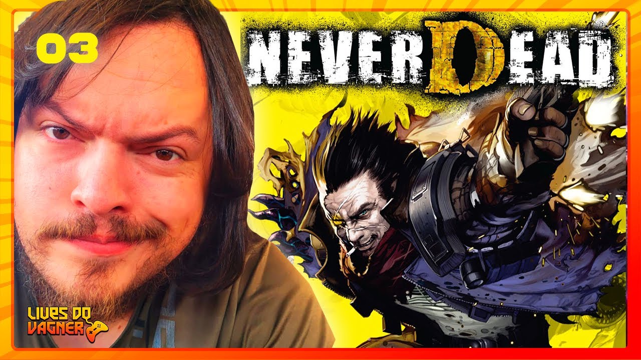 UMA NOITE NO MUSEU! - NeverDead - Parte 3 - YouTube