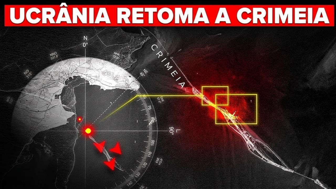Está acontecendo... A Crimeia está sendo LIBERTADA - YouTube