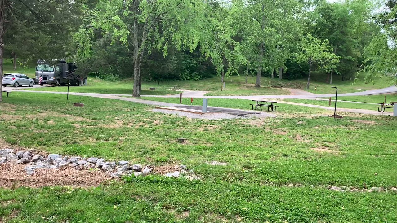 Escape To Kentucky's Hidden Gem: General Burnside State Park