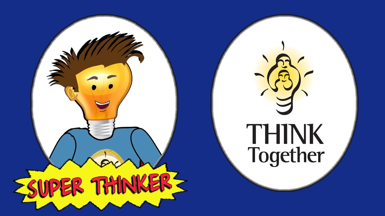 Super Thinker - YouTube