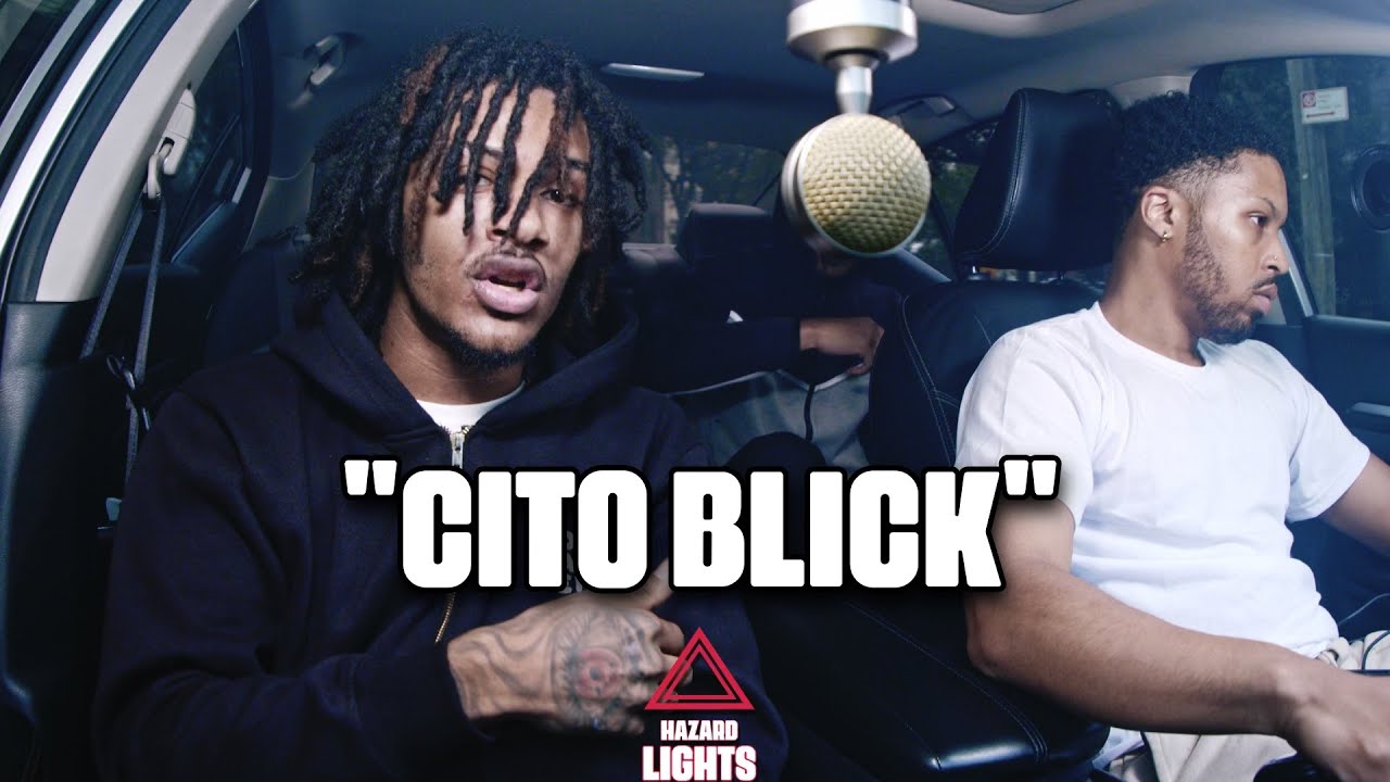 Cito Blick | Hazard Lights ⚠️ | 🎹: @yojaysarchive x @JaySyncBeats ...