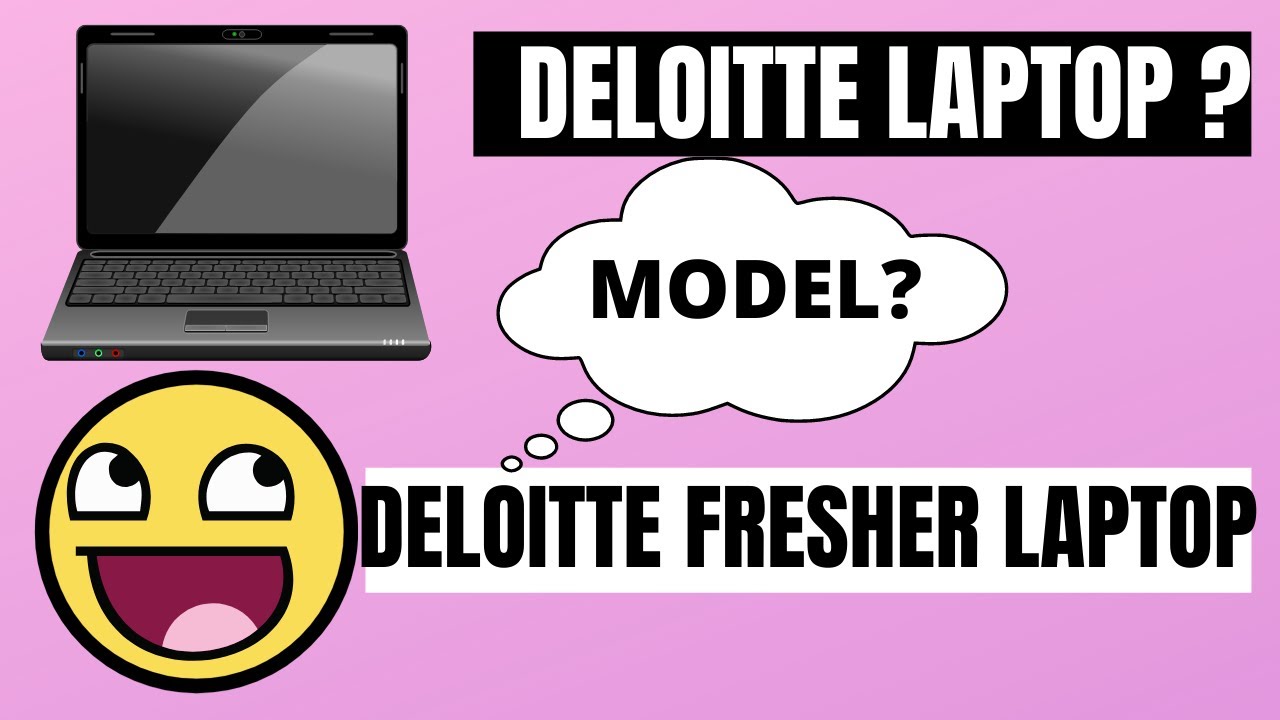 💻Deloitte Laptop For Freshers Unboxing 😱| Model | Deloitte Welcome Kit ...