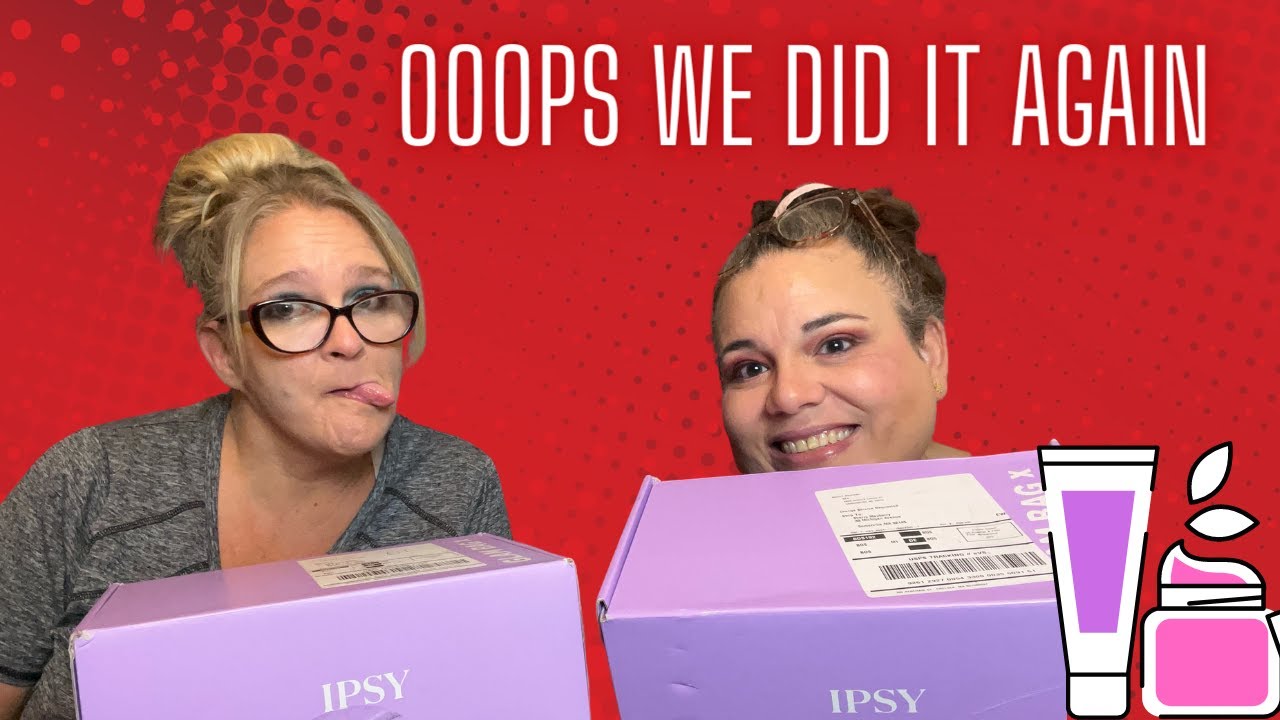 Battle of the Ipsy Glam X...who's box was better??? @ipsy #IpsyGlamX ...