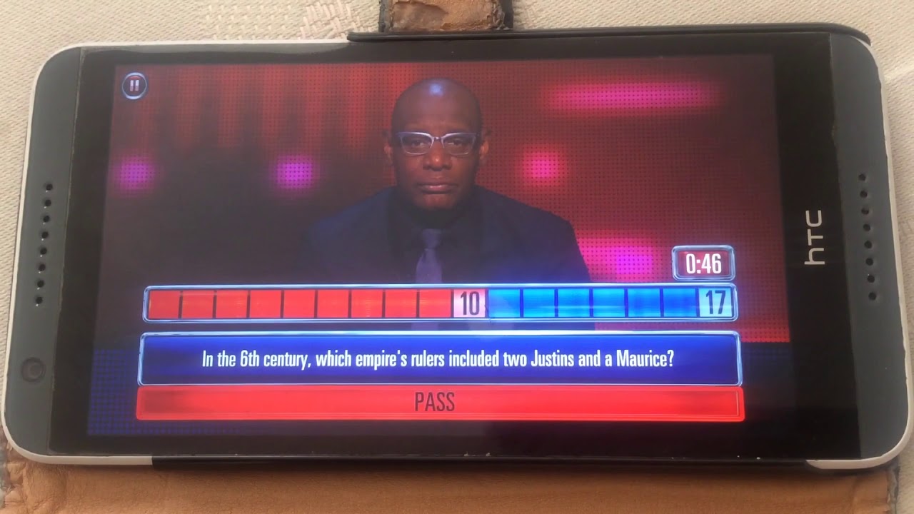 The Chase Ultimate Edition Final Chase - YouTube