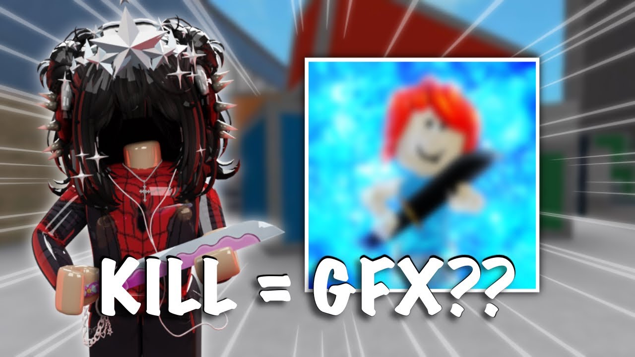 MM2 BUT WHOEVER KILLS ME FIRST GETS A FREE GFX! PT. 2 - YouTube