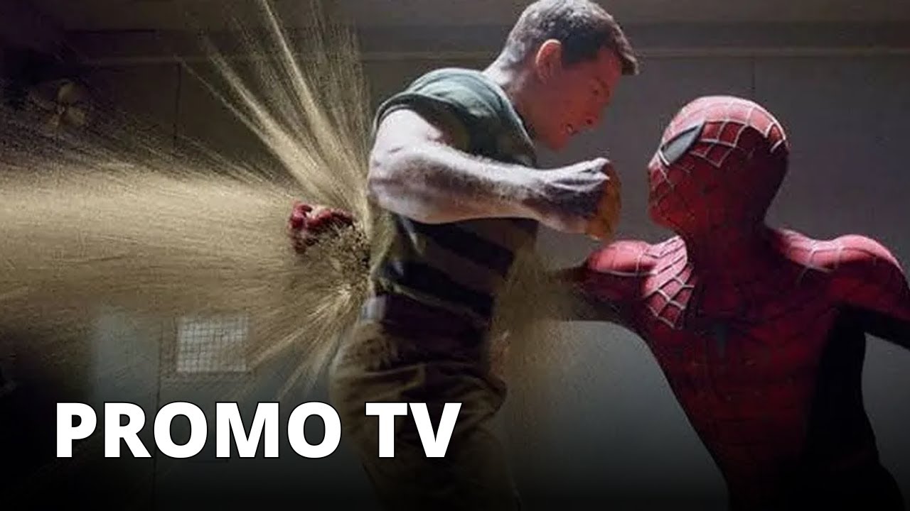 SPIDER-MAN 3 (2007) | Promo tv - YouTube