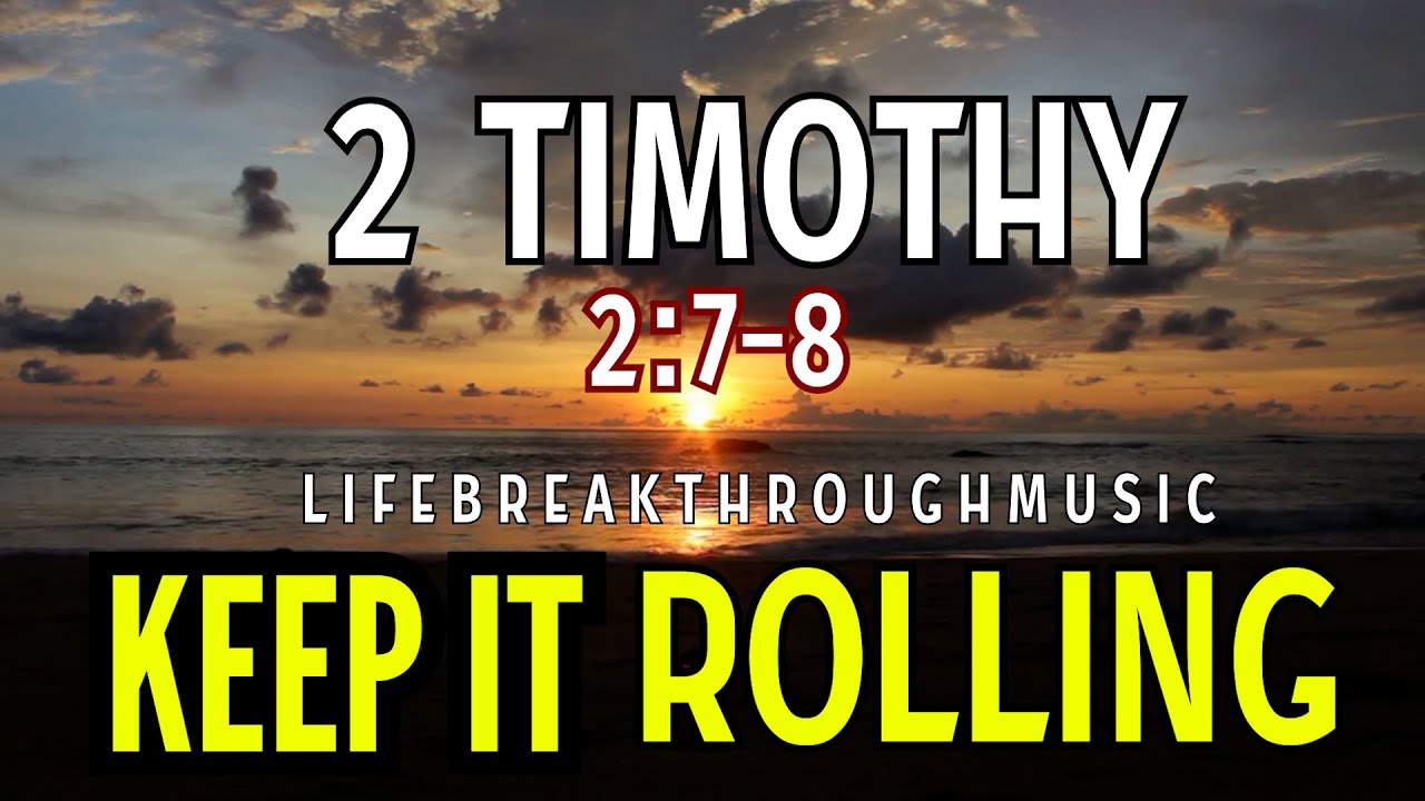 Keep It Rolling/ Insirational Songs - YouTube