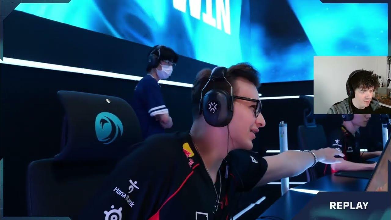 T1 v DFM Map 1 Ascent - YouTube