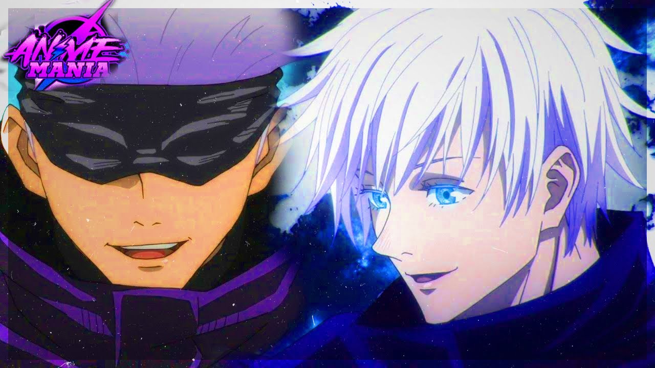 Anime Mania Gojo Showcase - YouTube