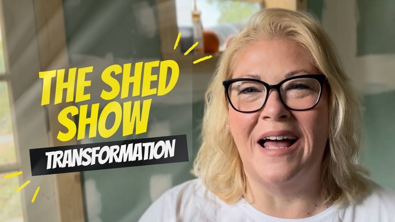 The Shed Show | Ep. 2 “Where Skincare Meets Faith: Transformation ...