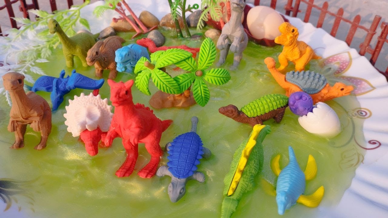 dinosaurs l dinosaurs for toddlers l dinosaur l Tyrannosaurus Rex l ...