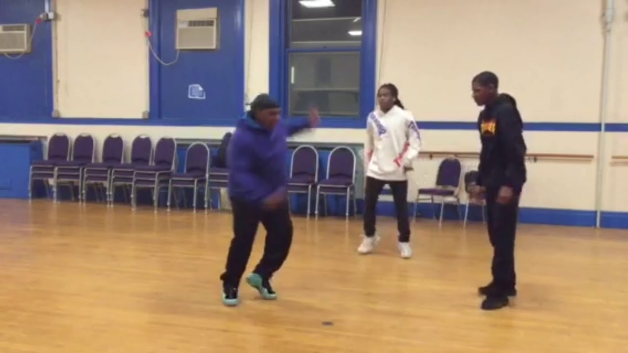 Offset - Nightmare (OFFICIAL DANCE VIDEO) @_mallygambino_ - YouTube