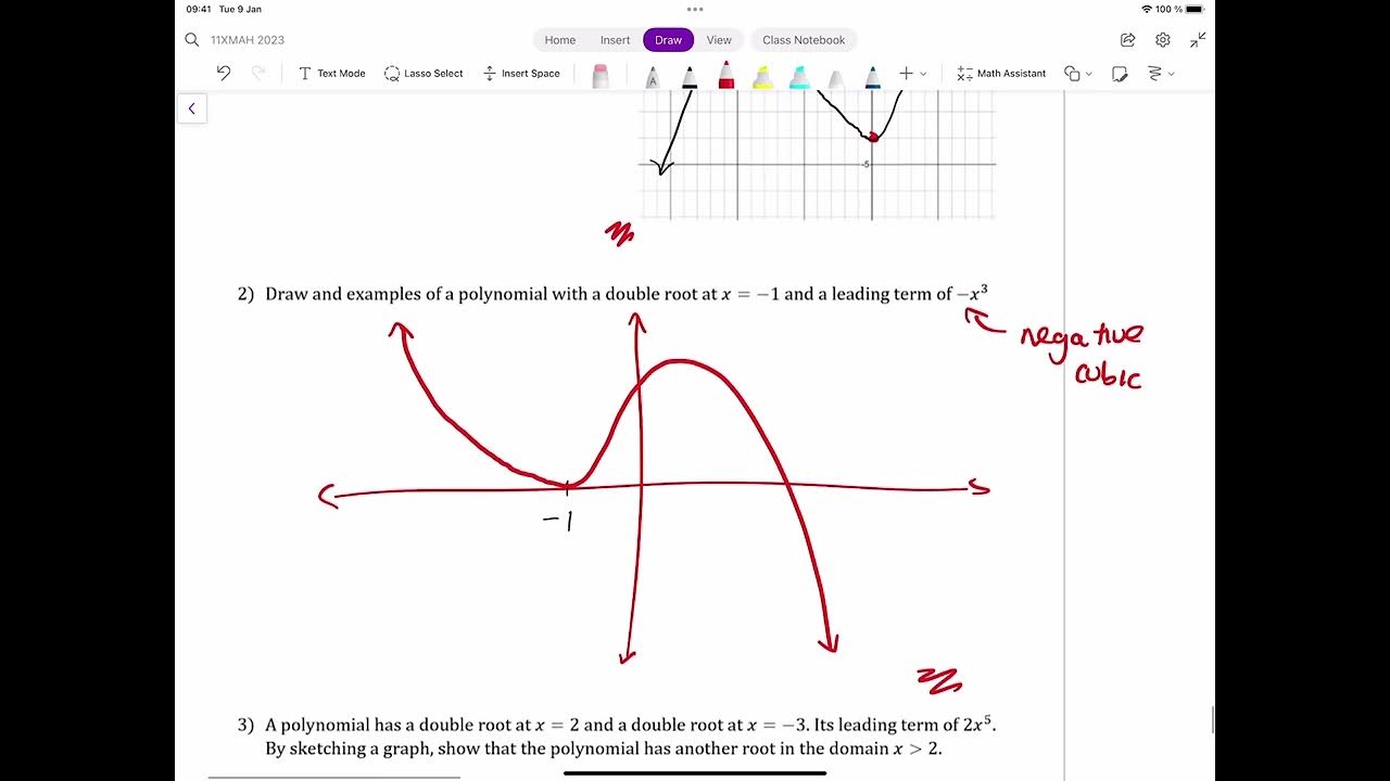 Multiple Roots - YouTube